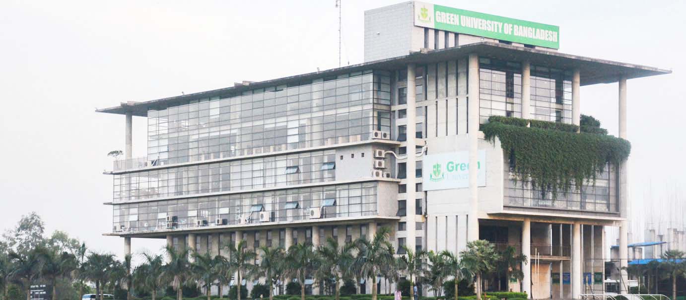 Library | Green University of Bangladesh